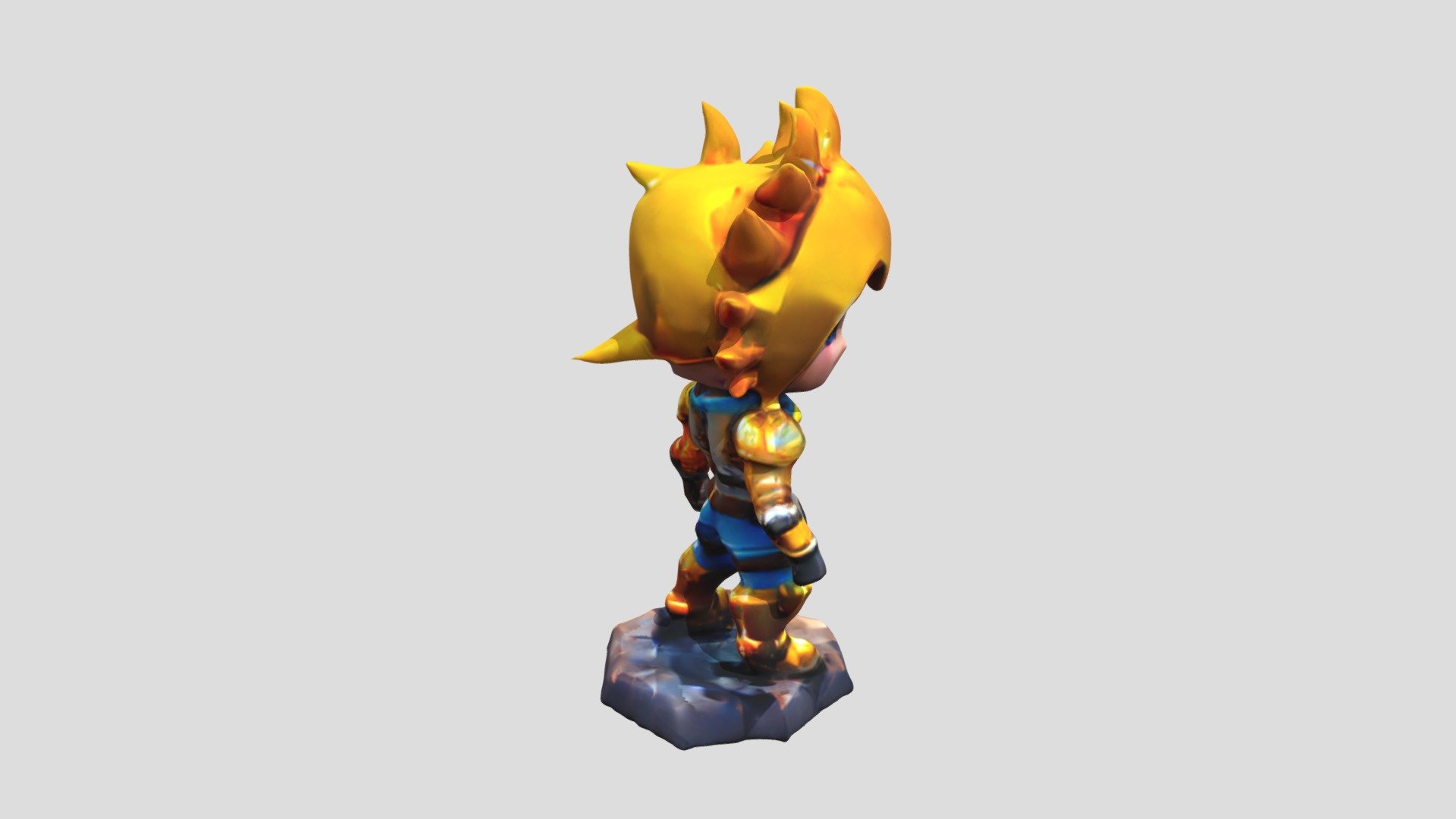 model - Download Free 3D model by klrxyz [5685a14] - Sketchfab