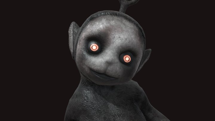 Slendytubbies 3D models - Sketchfab