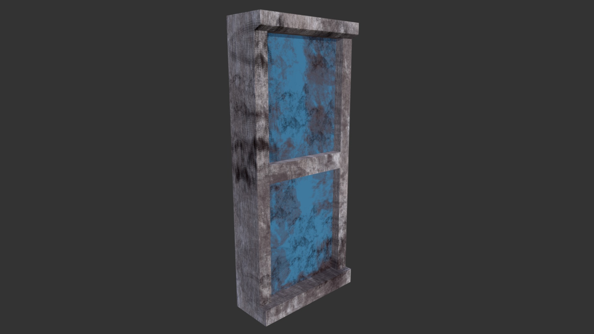 Dirty Window - Download Free 3D model by RubaQewar [5686d53] - Sketchfab