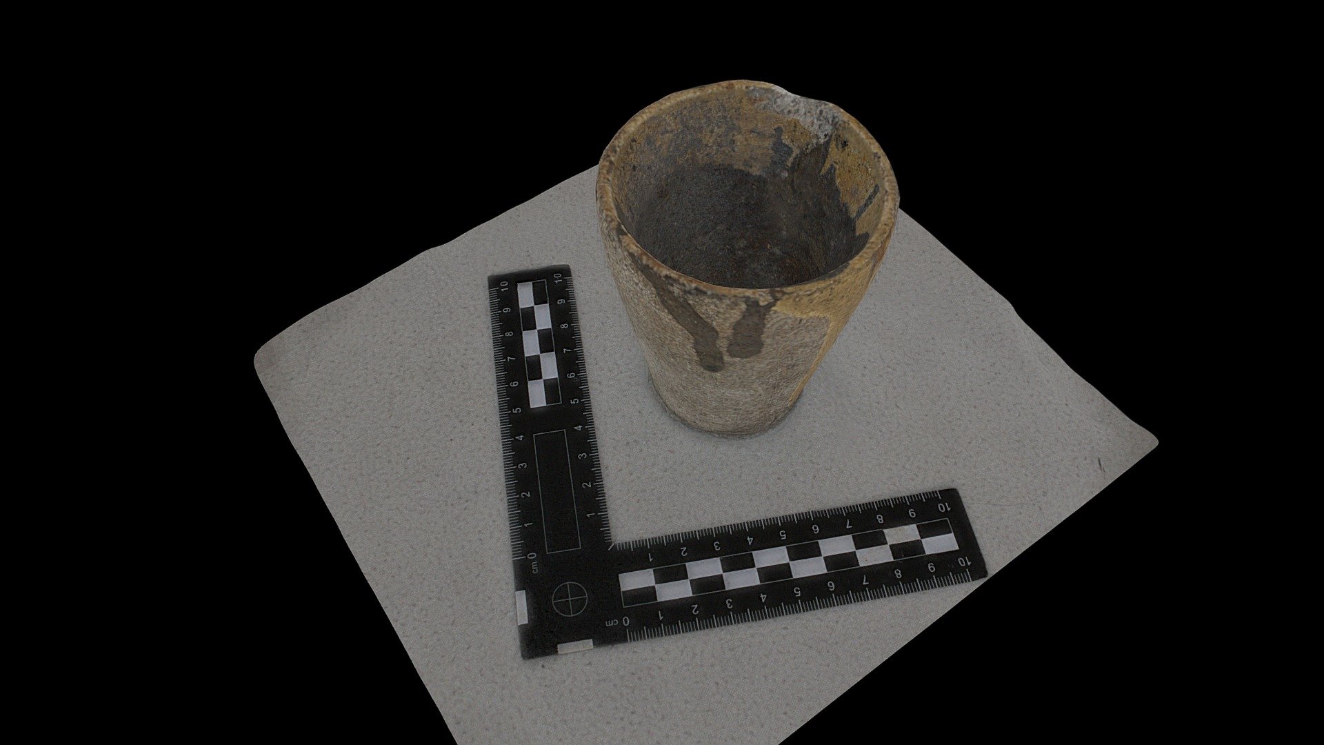 Crucible - 3D model by pdurdin [5687a66] - Sketchfab