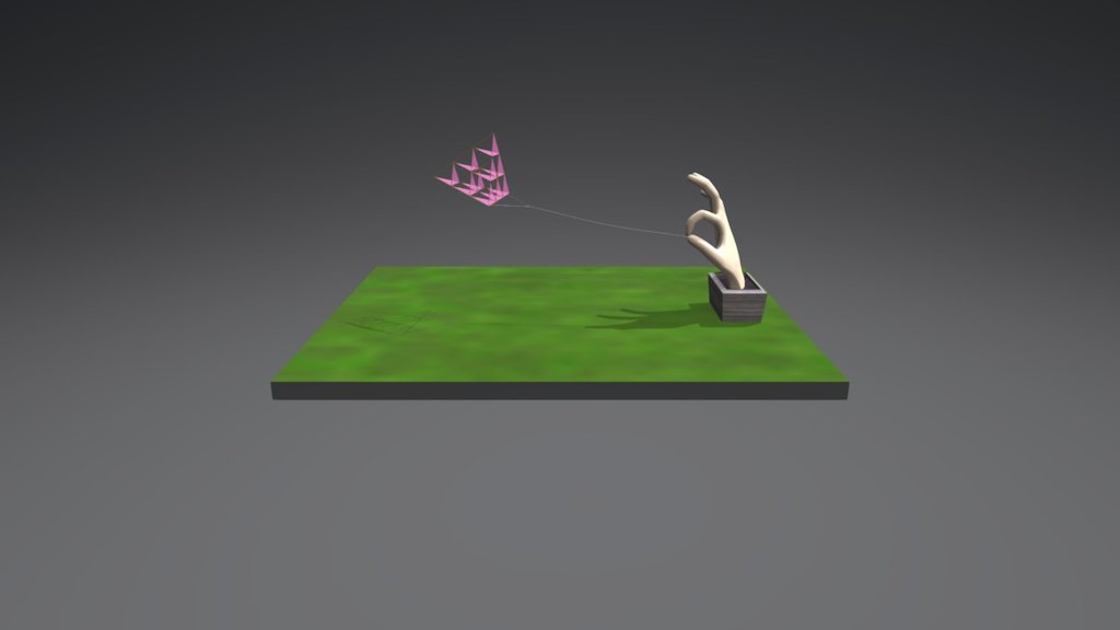 spring-scene - 3D model by techworker1 [5687fc6] - Sketchfab
