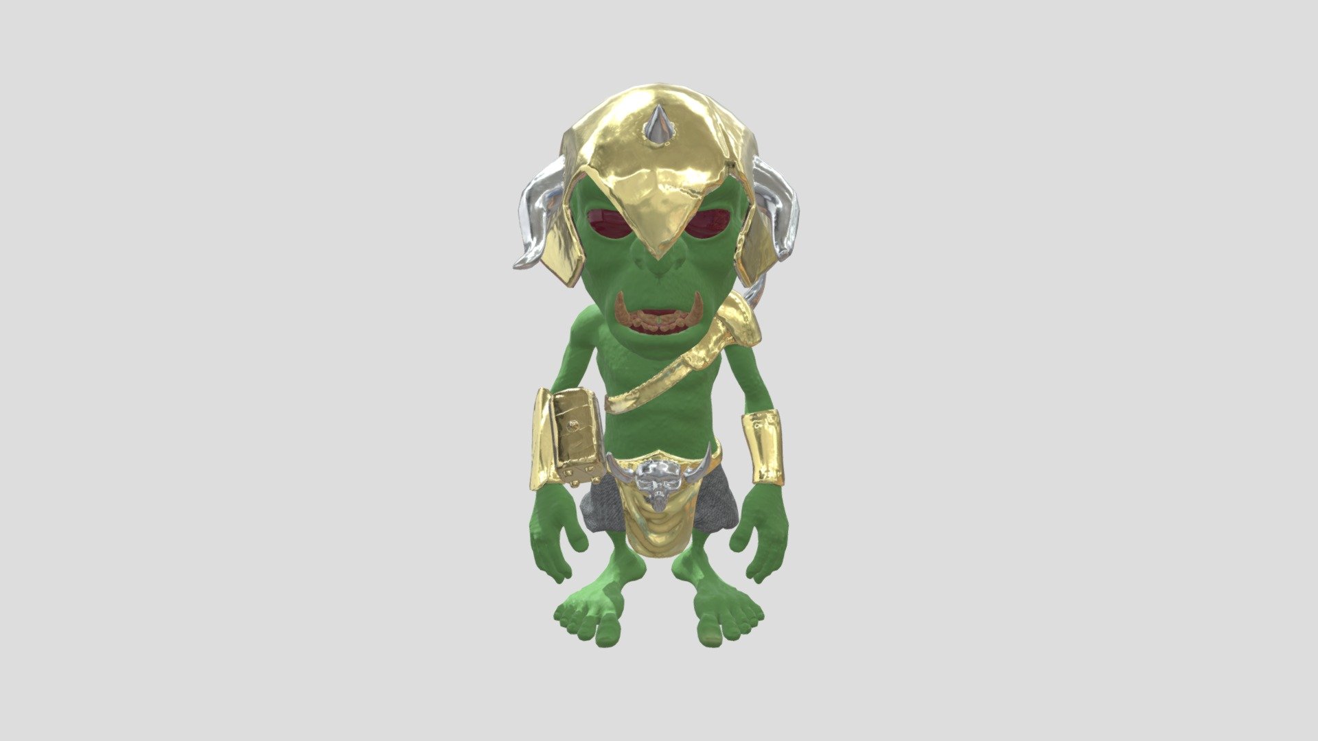 FELIPE - 3D model by FELIPE_MASSETAS [5688775] - Sketchfab
