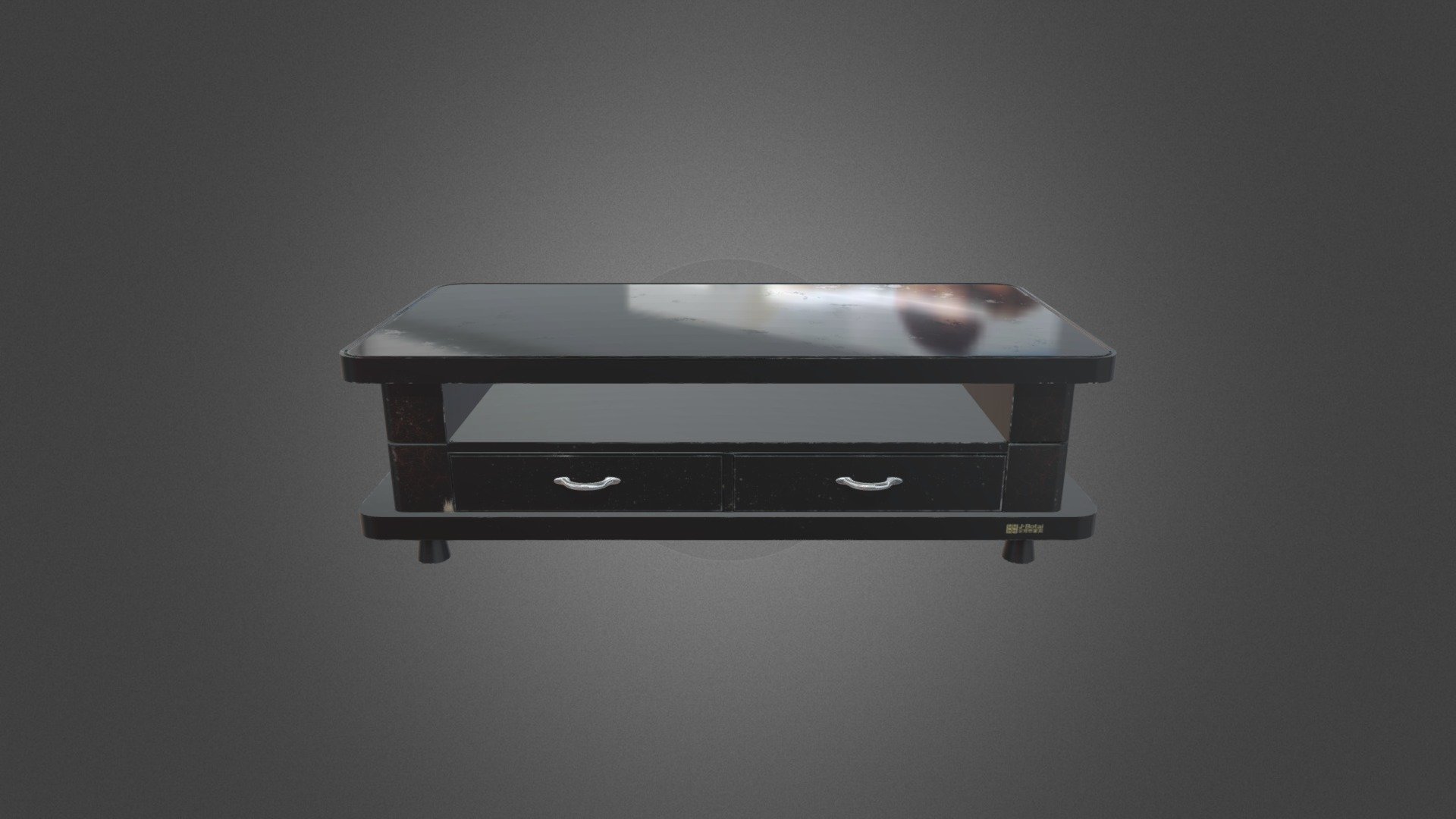 teatable - 3D model by yueliu [5689023] - Sketchfab