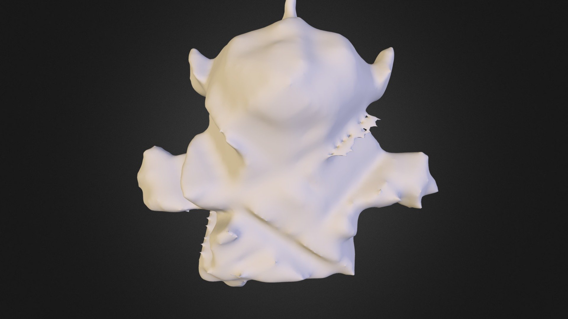 alien.obj.obj - 3D model by darukur [5689308] - Sketchfab