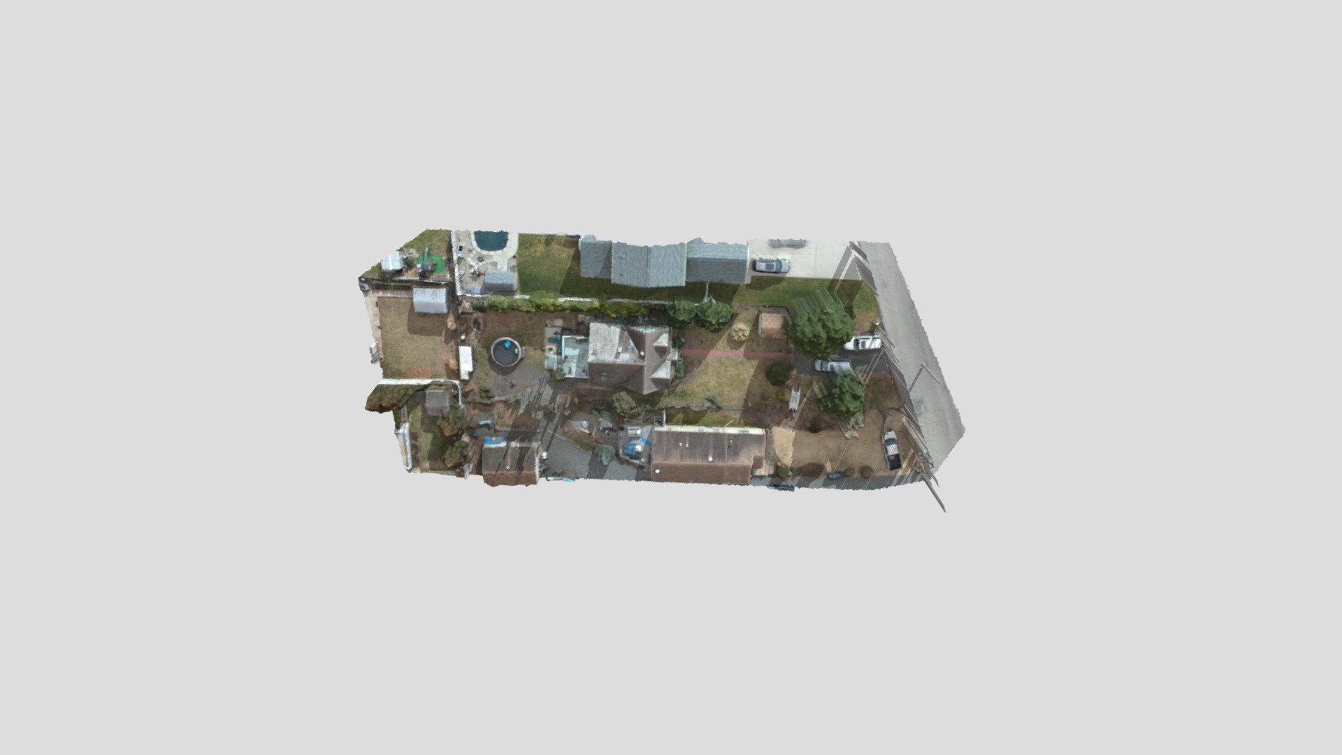 1115 Hollywood - 3D model by RoutePosition [5689485] - Sketchfab