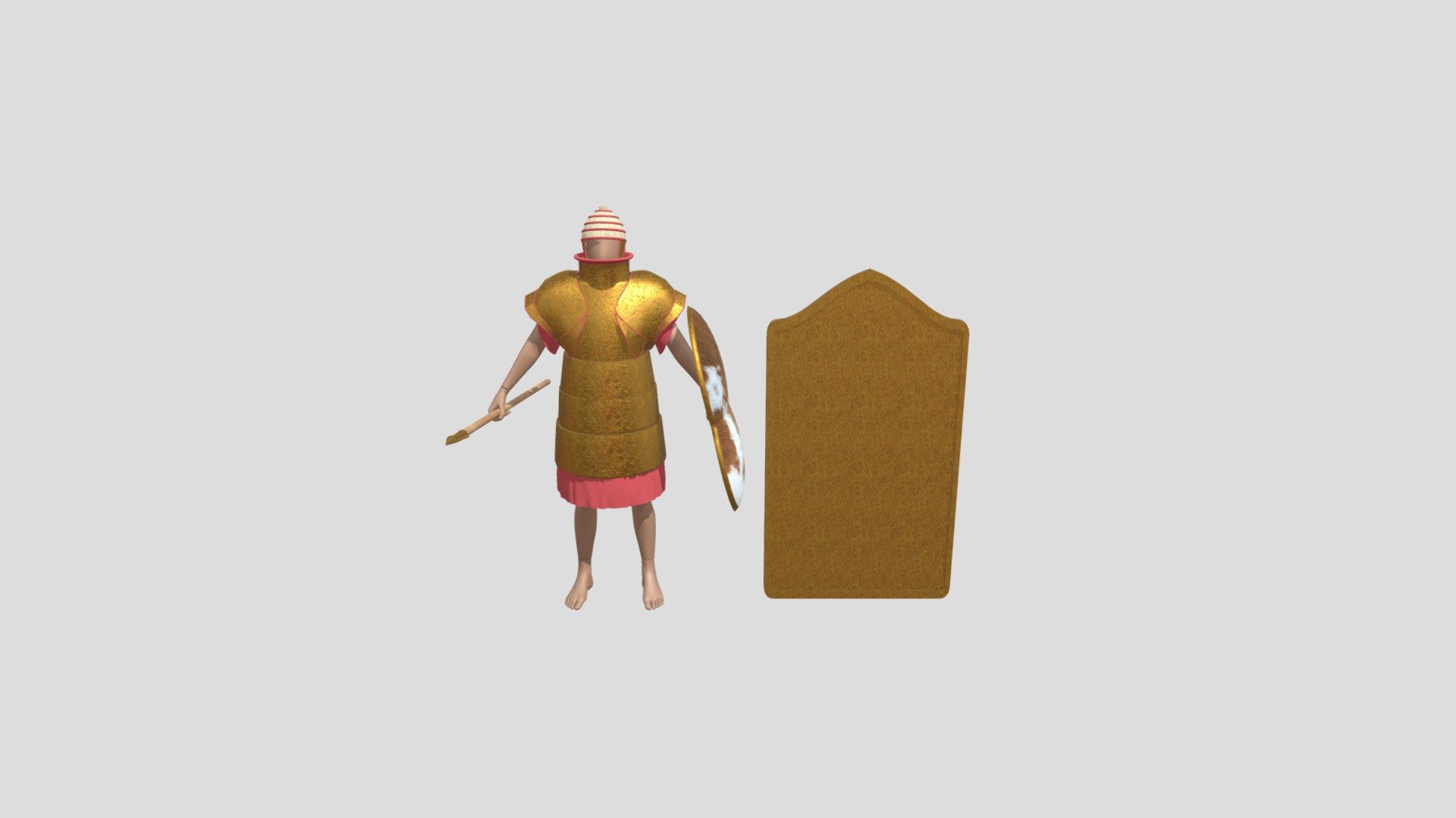 Dendra Panoply - 3D model by mauriciosoliz44 [5689d4b] - Sketchfab