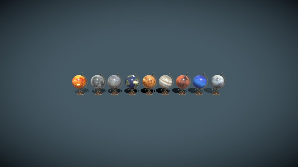 Grb App - A 3D model collection by oogretmen19 - Sketchfab
