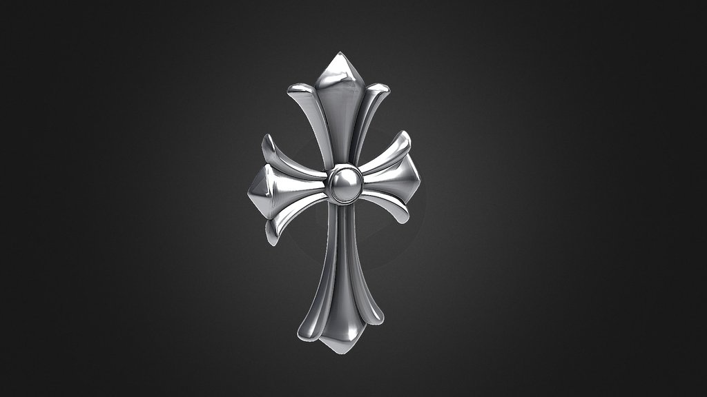 chrome hearts - A 3D model collection by laylastanton99 - Sketchfab
