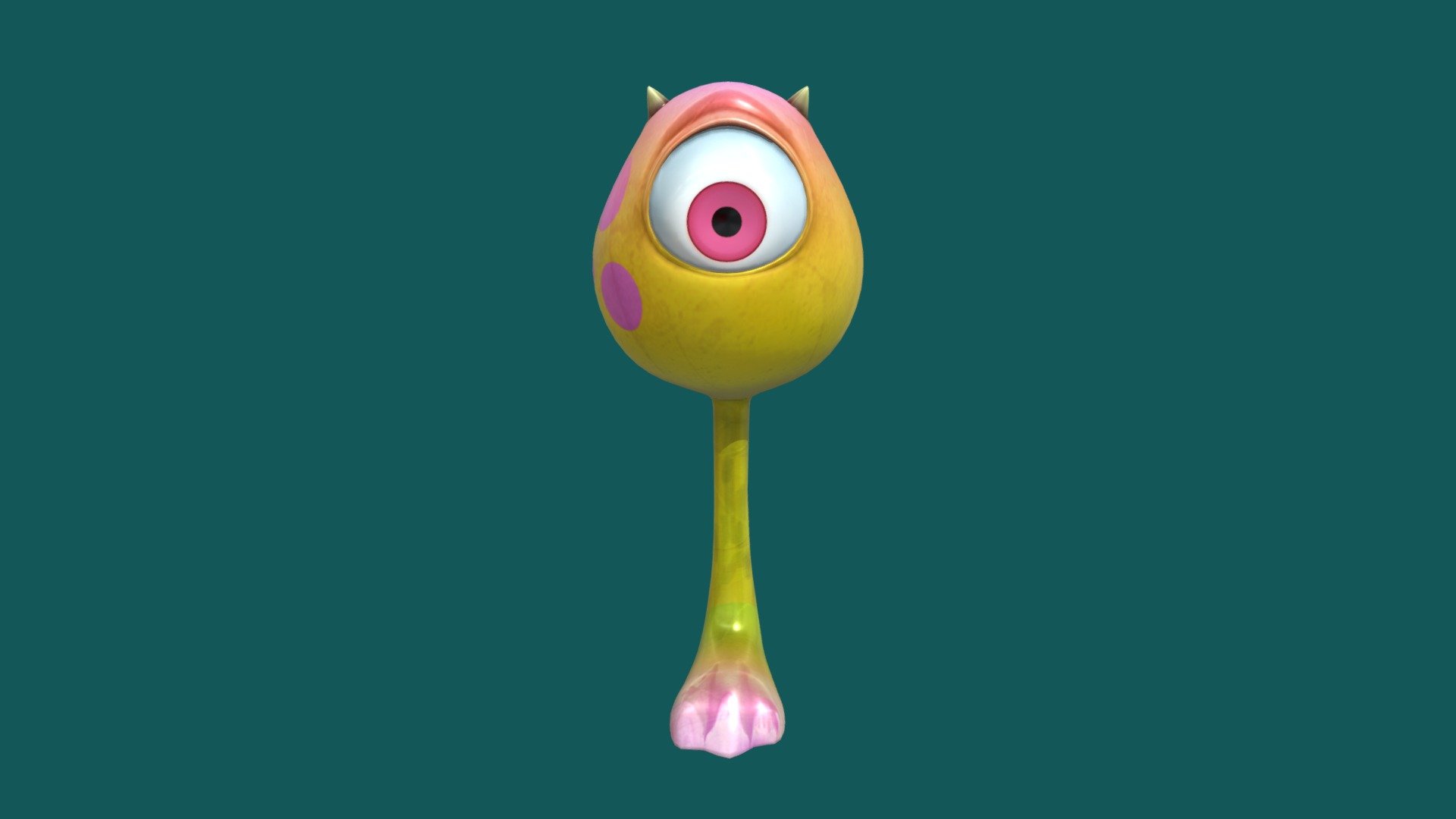 Gibby - Download Free 3D model by Douglas.Costa [568abbf] - Sketchfab