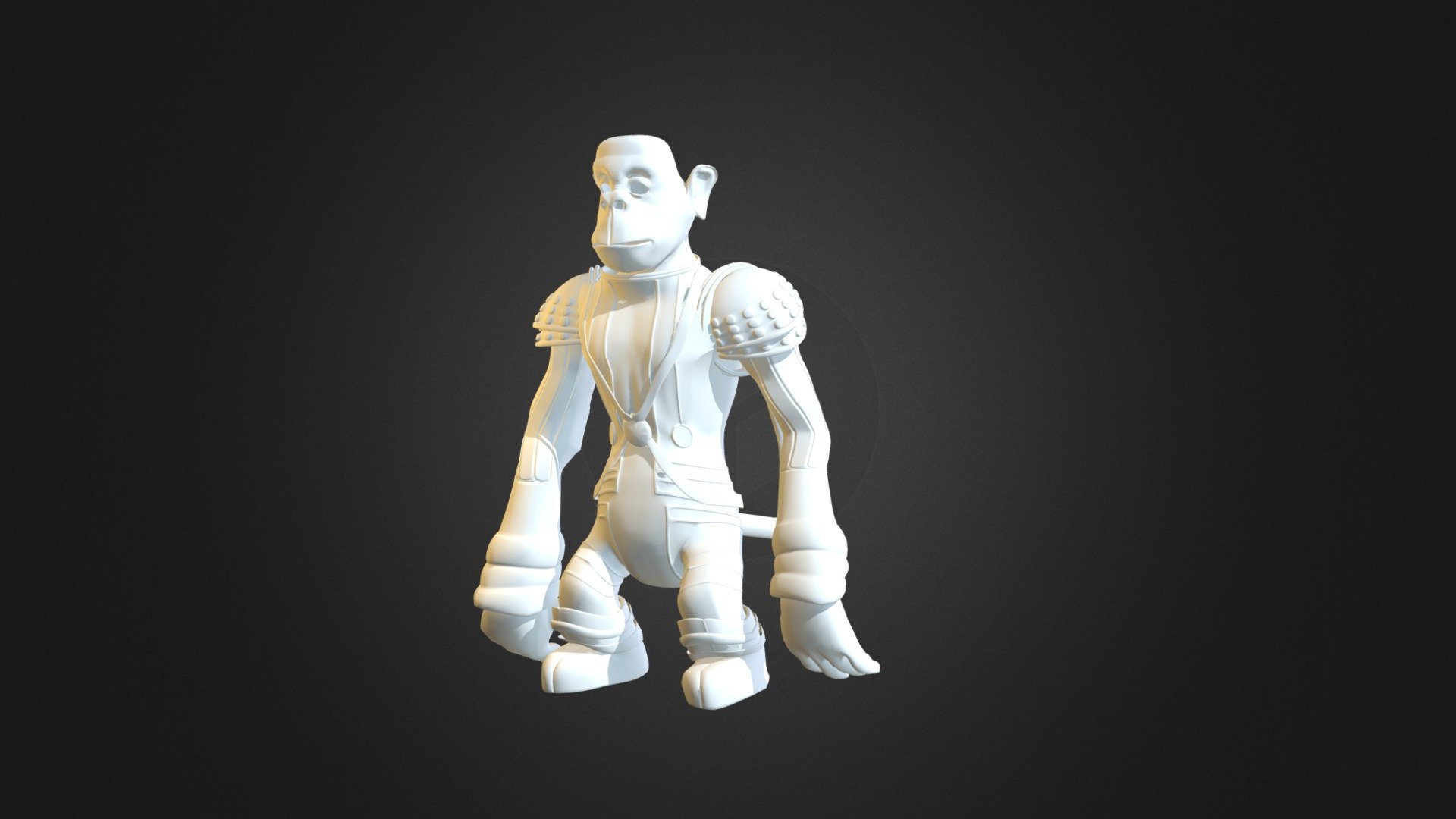 Bobo - 3D model by masab.mia [568d034] - Sketchfab