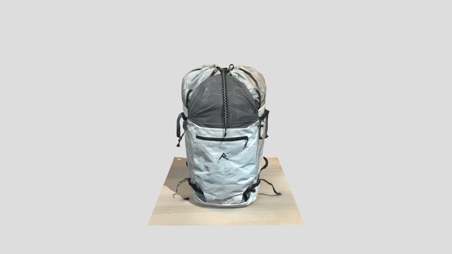 Raide 40L - 3D model by Jasponas [568f20f] - Sketchfab