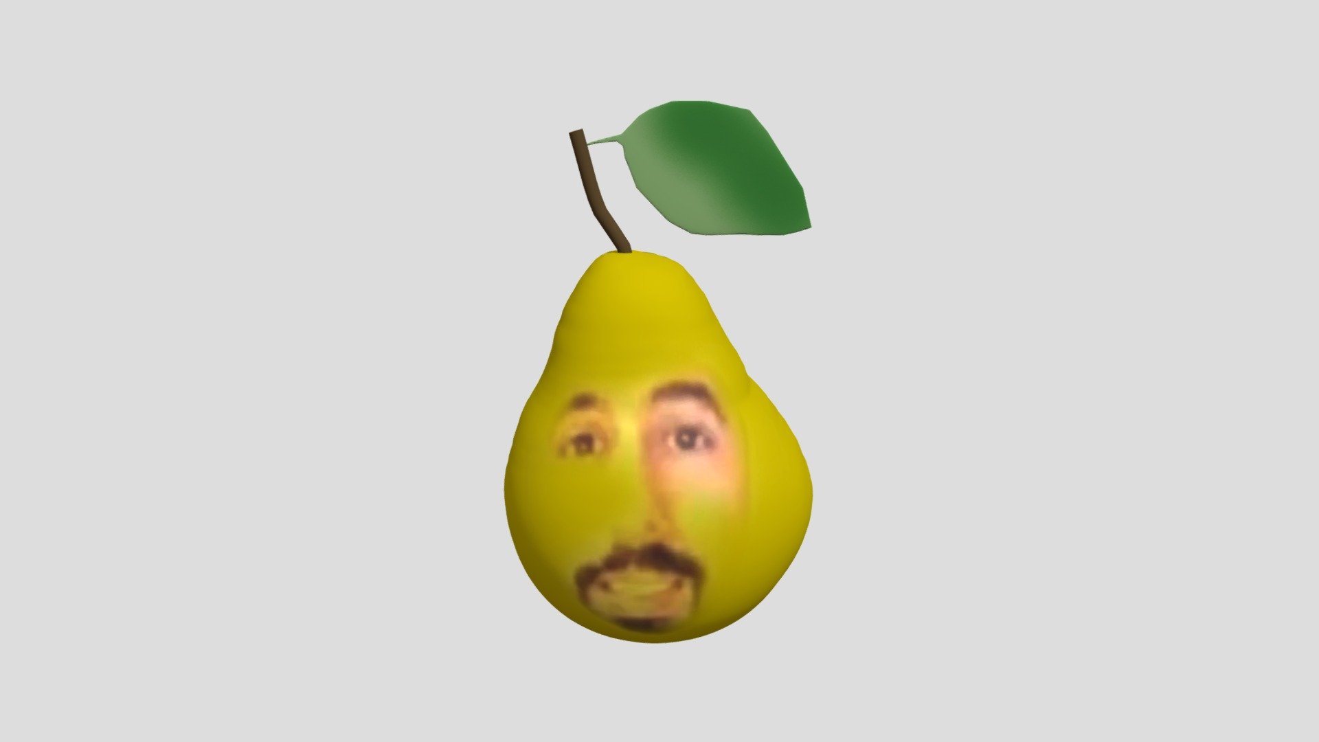 Guillem The Frutem - Download Free 3D model by Squash3DModeling ...