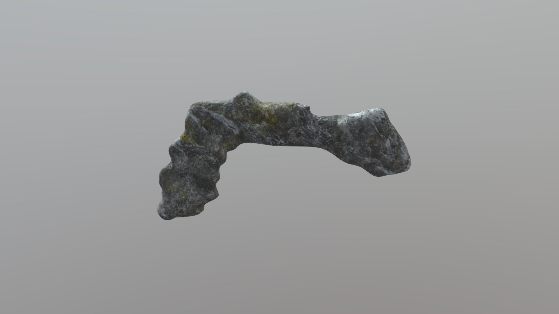 Rock3 - 3D model by yalhaddad [5690817] - Sketchfab