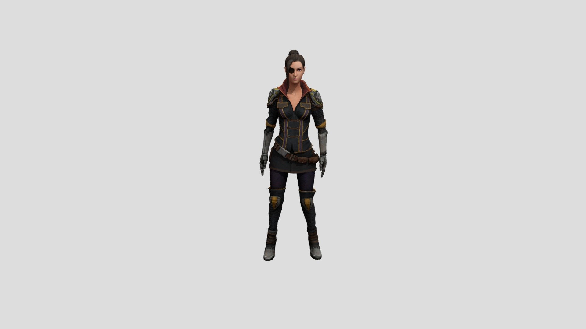 Picking Up Object - Download Free 3D model by azreenphoebe99 [5690d9e ...