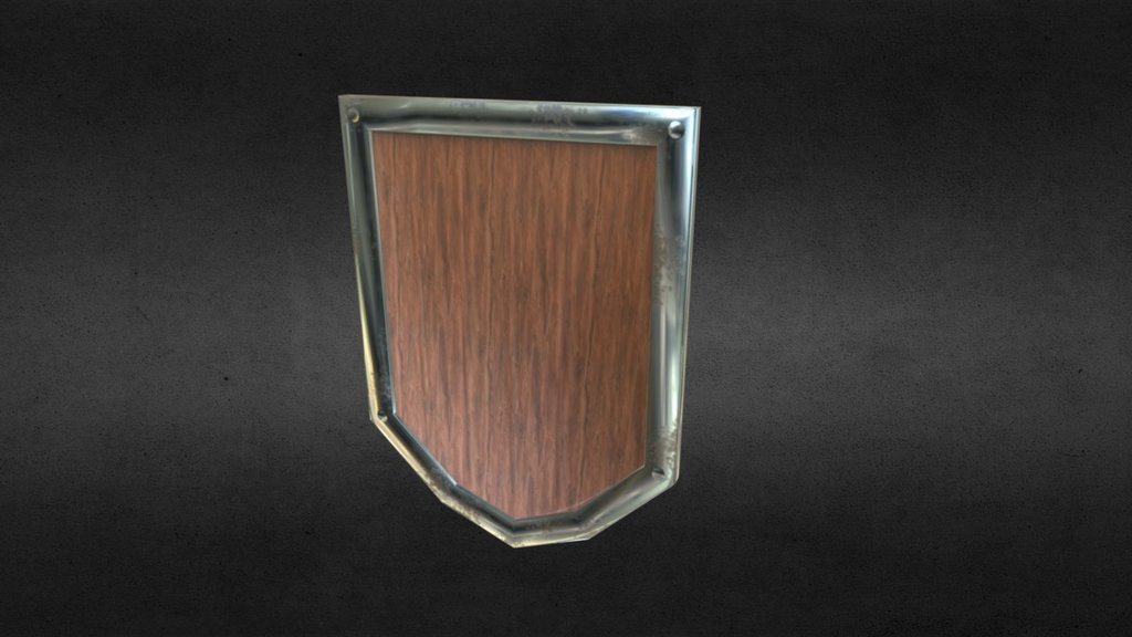 Frame Shield (Prop) - 3D model by Rodrigo Russo (@russofaccin) [56916ad ...