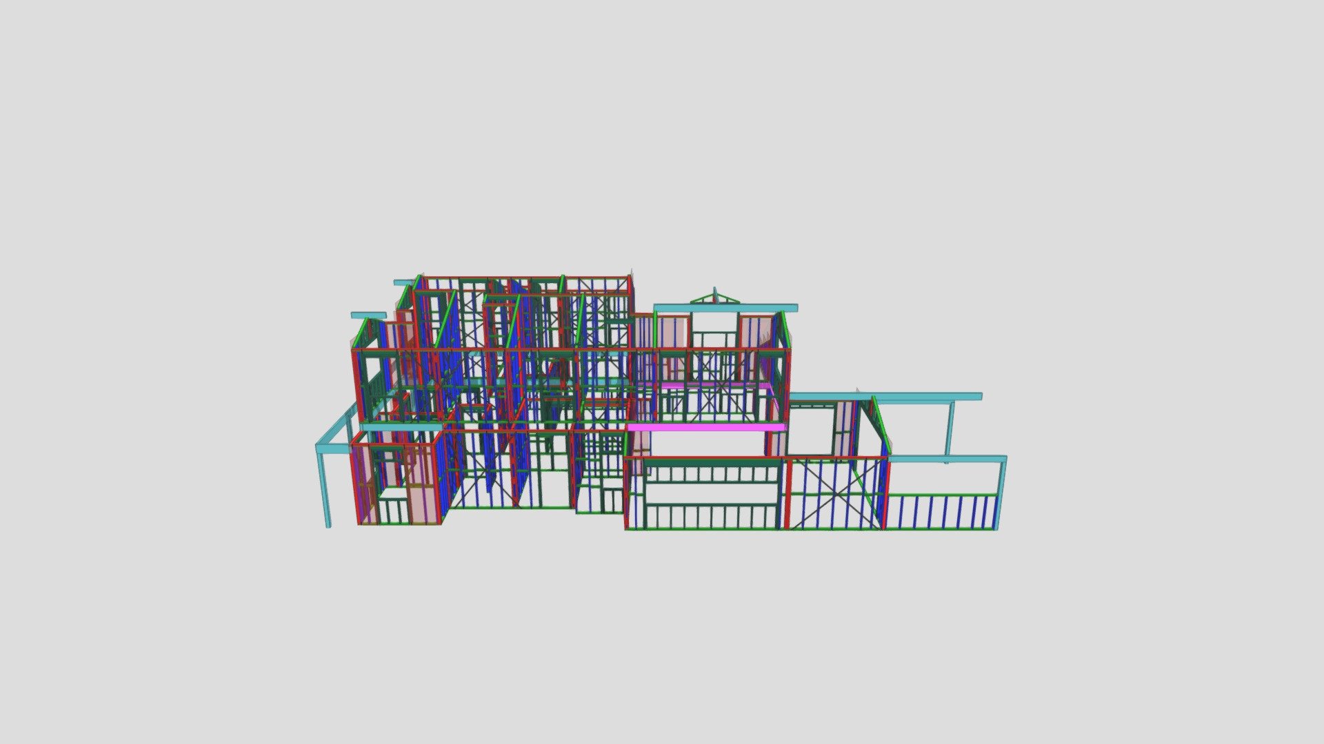 700787- FF FRAMES - 3D model by Dahlsens [5691a6b] - Sketchfab