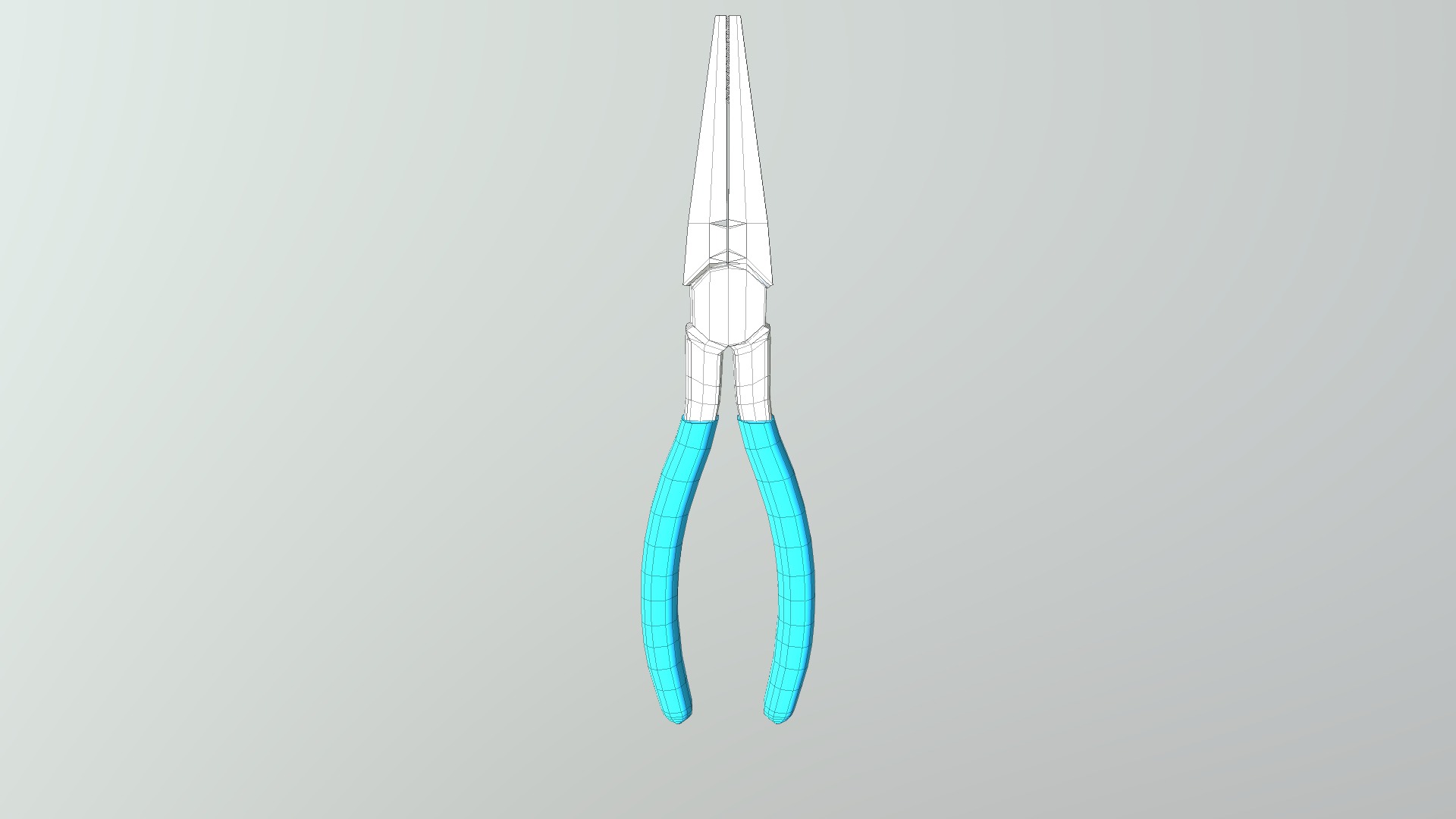 Plyers - 3D model by Adam Armstrong (@adamharmstrong) [56923f4] - Sketchfab