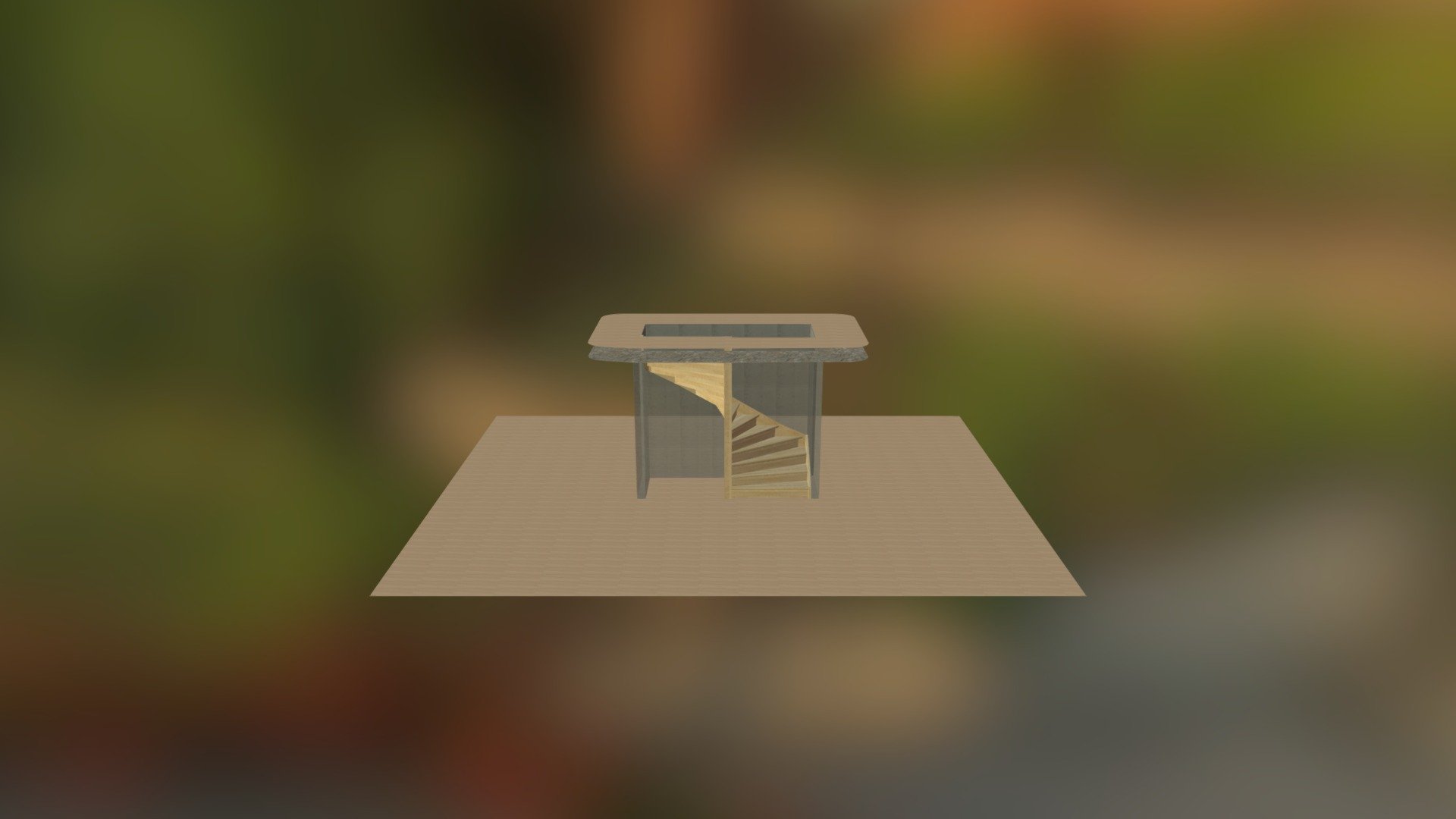 Formation_M - 3D model by StairConSupport [5693752] - Sketchfab