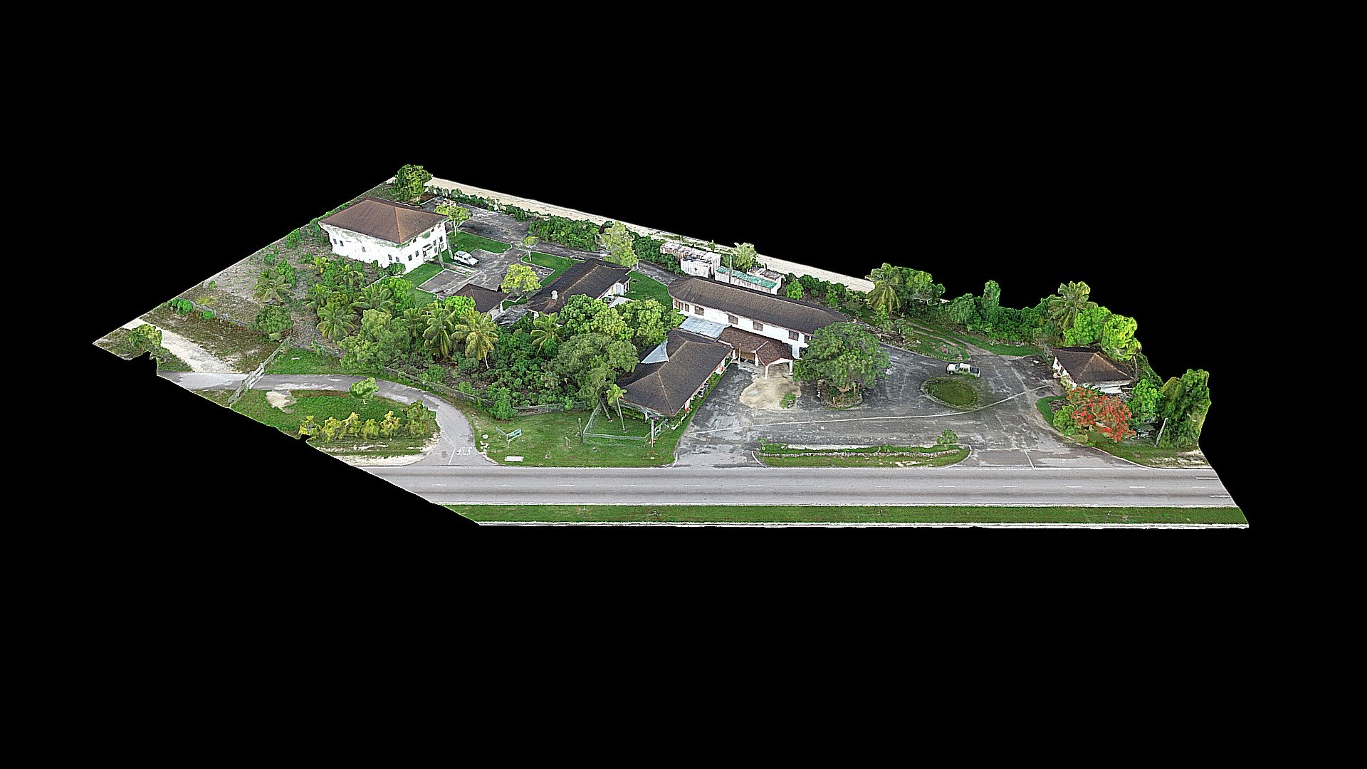 Red Cross 3D Model - 3D model by Flyytec (@warreng6465) [5694c40 ...