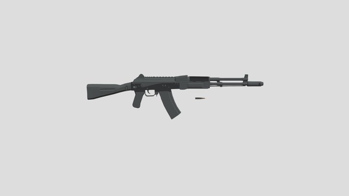 Ak107 3D models - Sketchfab