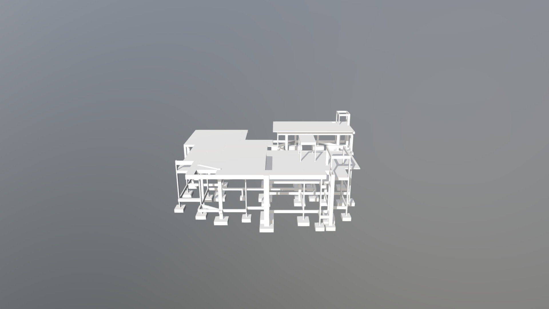 LUCAS WEBER - ESTRUTURA 3D - 3D model by rafajanson (@rafajanson1 ...