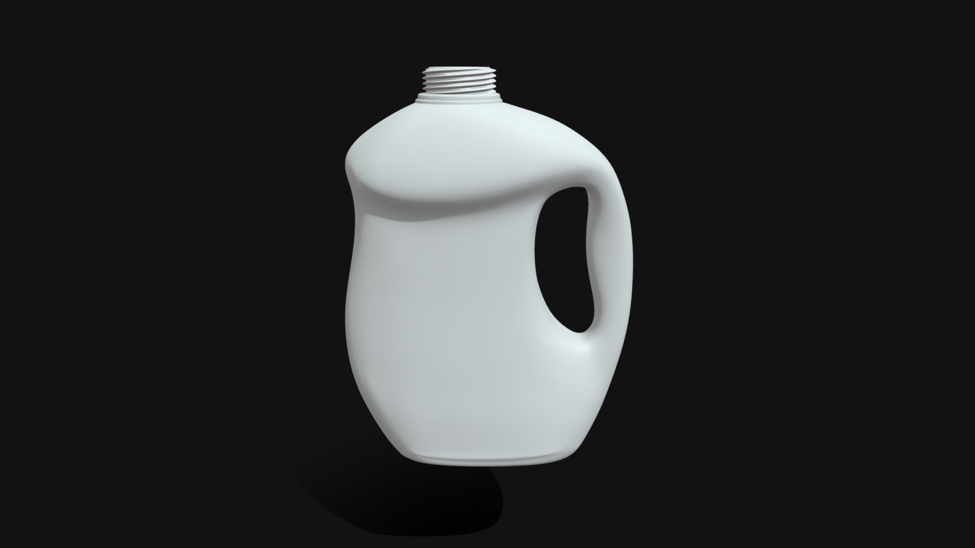 ruchka umka 2l - Download Free 3D model by ibrohim [5696400] - Sketchfab