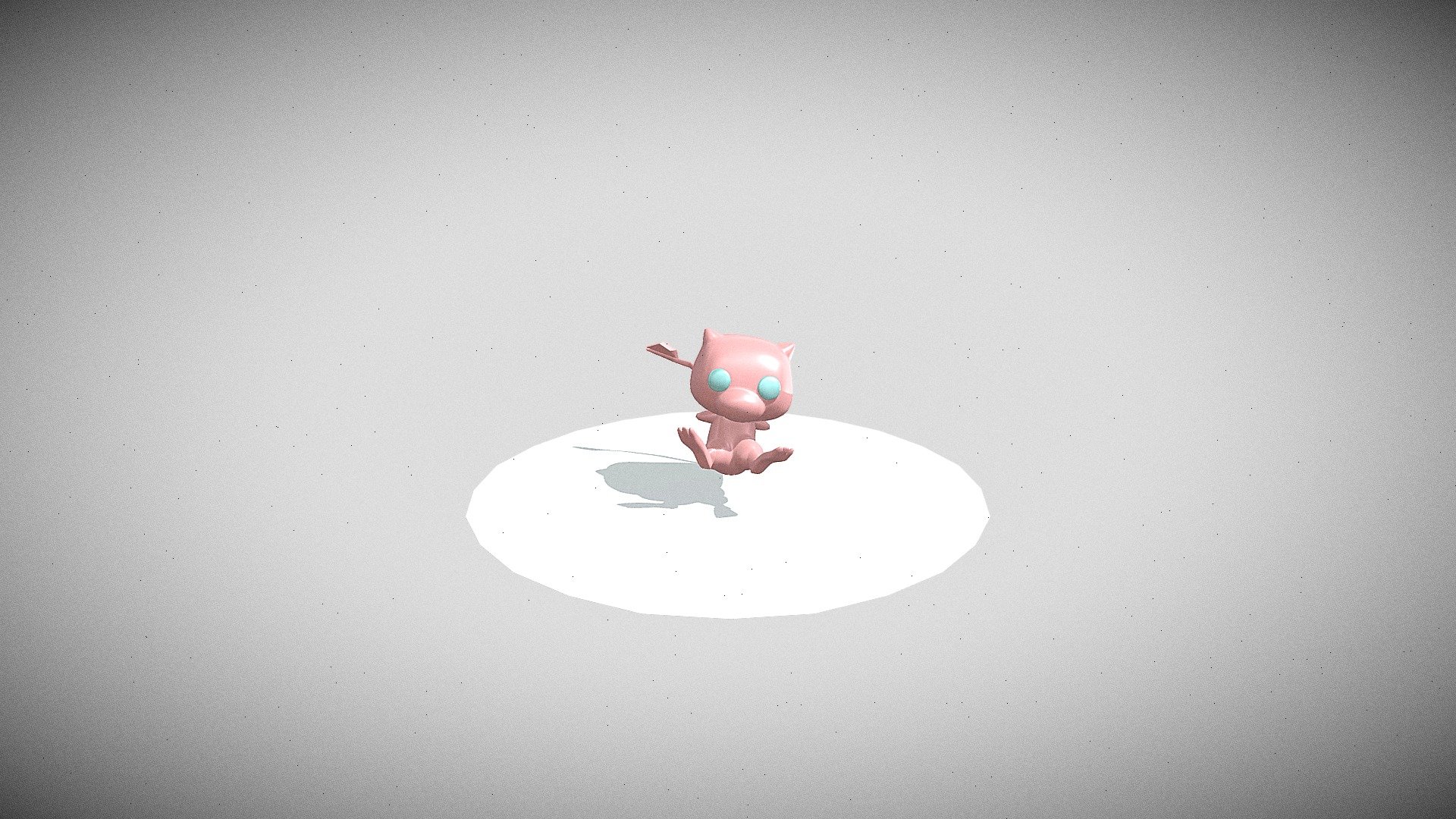 Mew - 3D model by hadtitan25 [5696b73] - Sketchfab