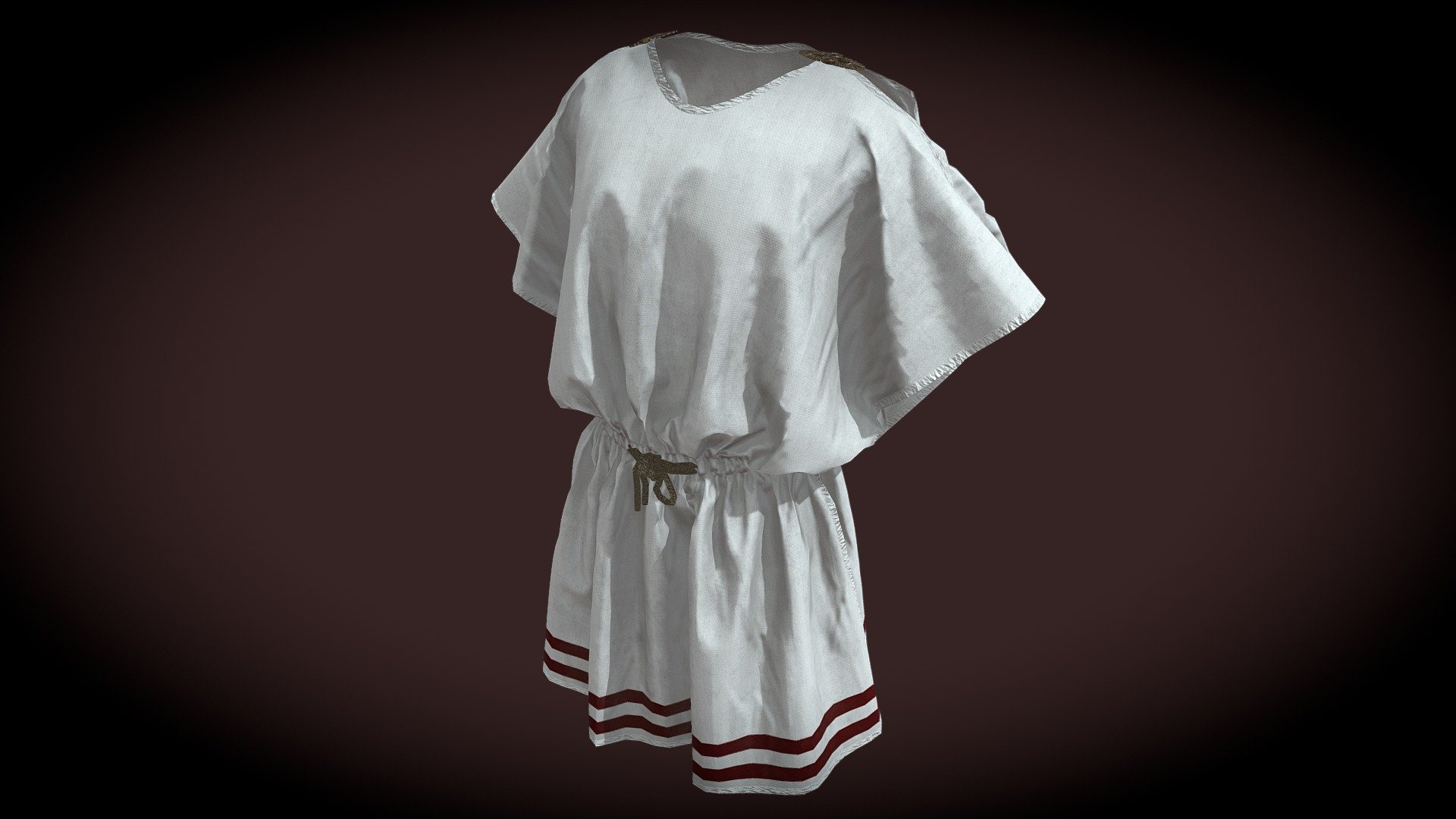 Chitan - Buy Royalty Free 3D model by wolfgar74 [5696c94] - Sketchfab Store
