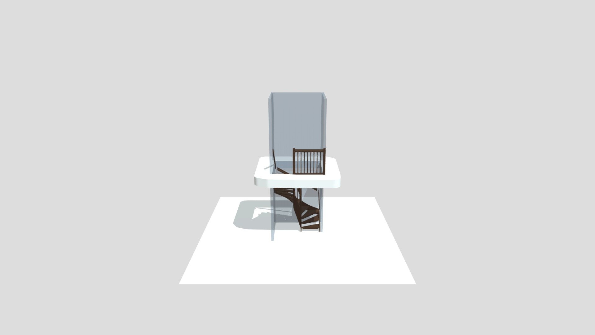 SC_KAB_VJ - 3D model by WestwoodStairs [5697318] - Sketchfab