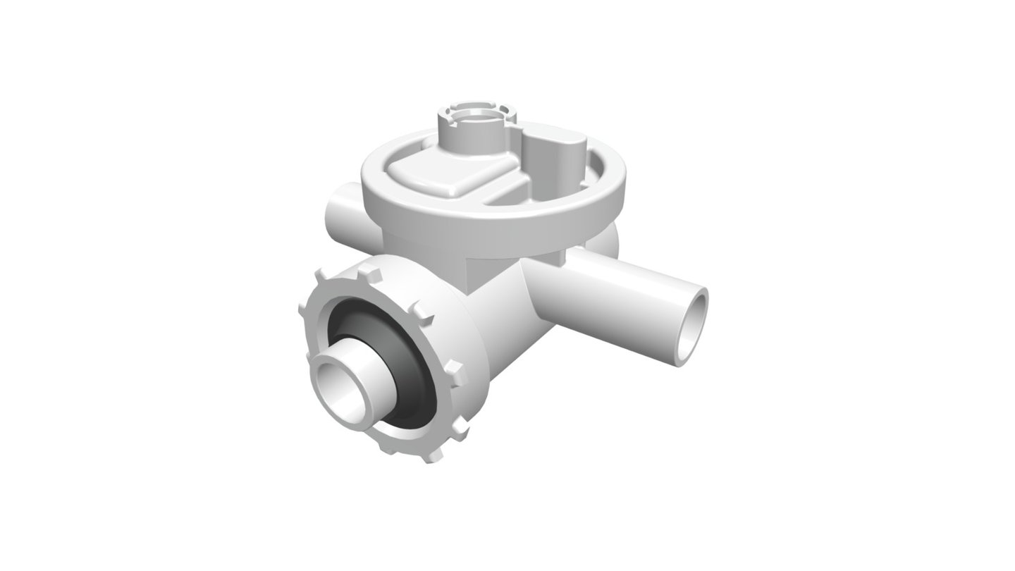 Quantec Pump - LR13 - 3D model by Quantex-Arc (@JFord) [5697953 ...