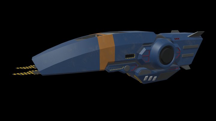 Star-citizen 3D models - Sketchfab