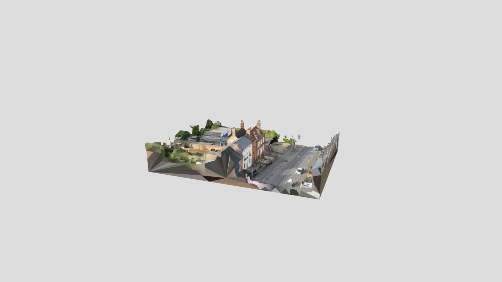 Mount - 3D model by Marcin.Michalak [5699fcb] - Sketchfab