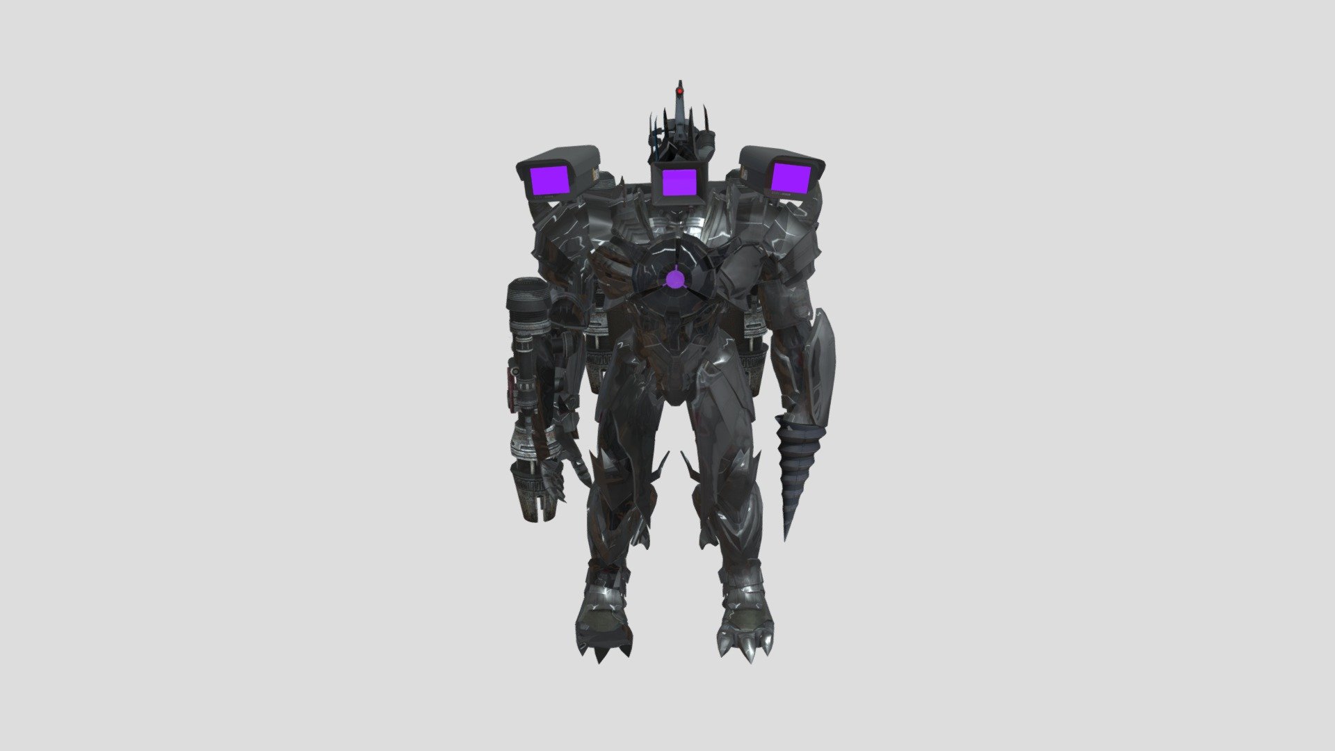 Mega_titan_cameraman - Download Free 3D model by lucianatoledo505 ...