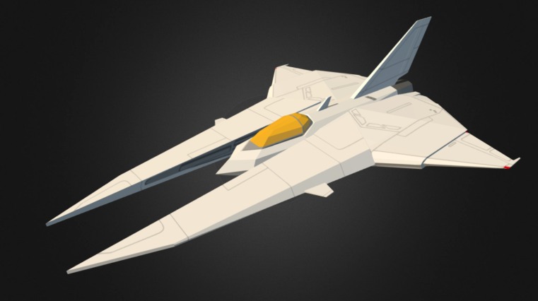 Shmup Ships - A 3D model collection by Zevaeros - Sketchfab