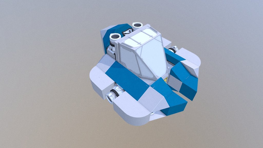 Seamoth Subnautica No Mods Obj Files - 3D model by redspirit69fr ...