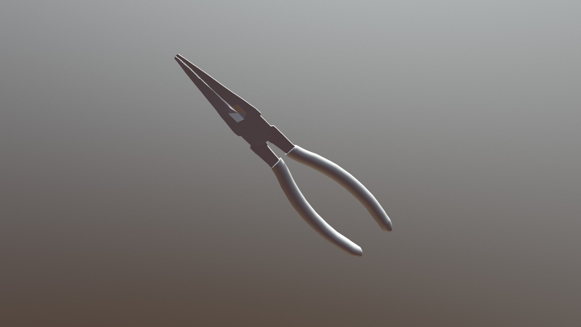 Pliers - 3D model by meg9646 [569c9b9] - Sketchfab