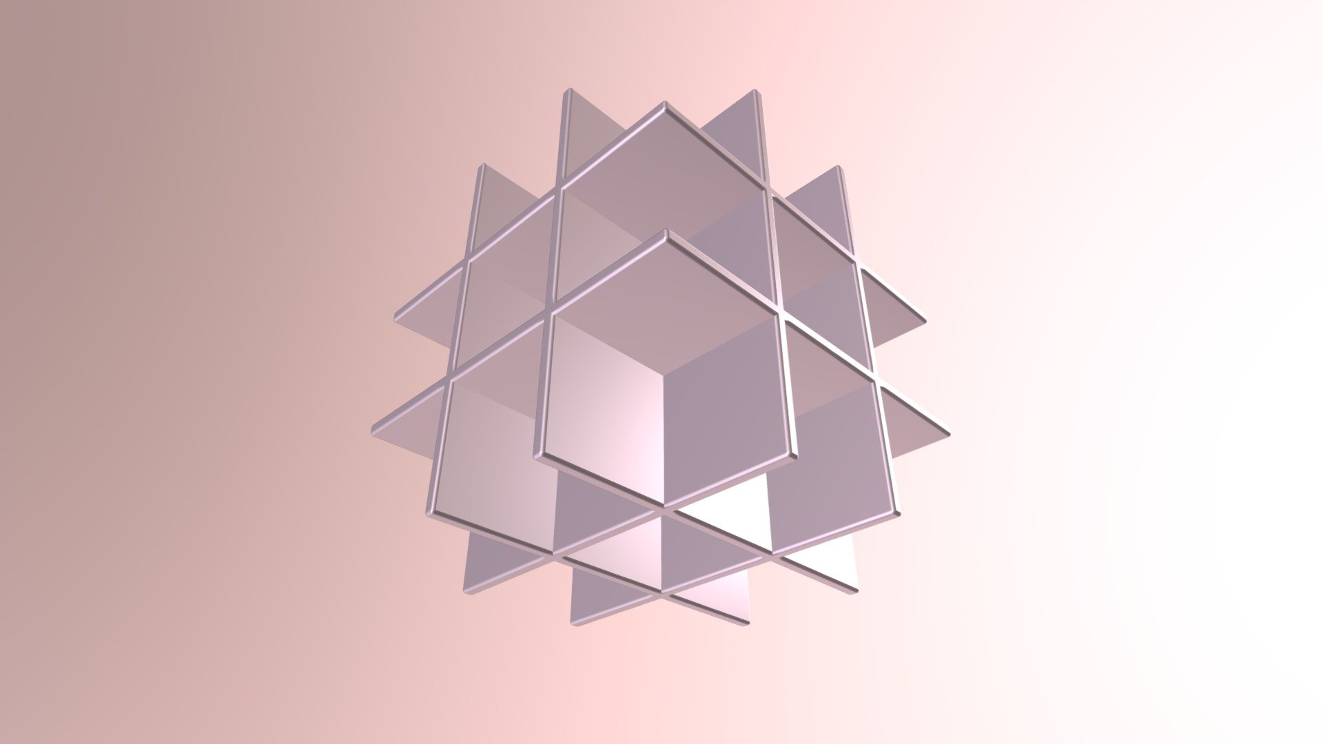3D Hashtag - Free Download - 3dprintinglady - Download Free 3D model by ...