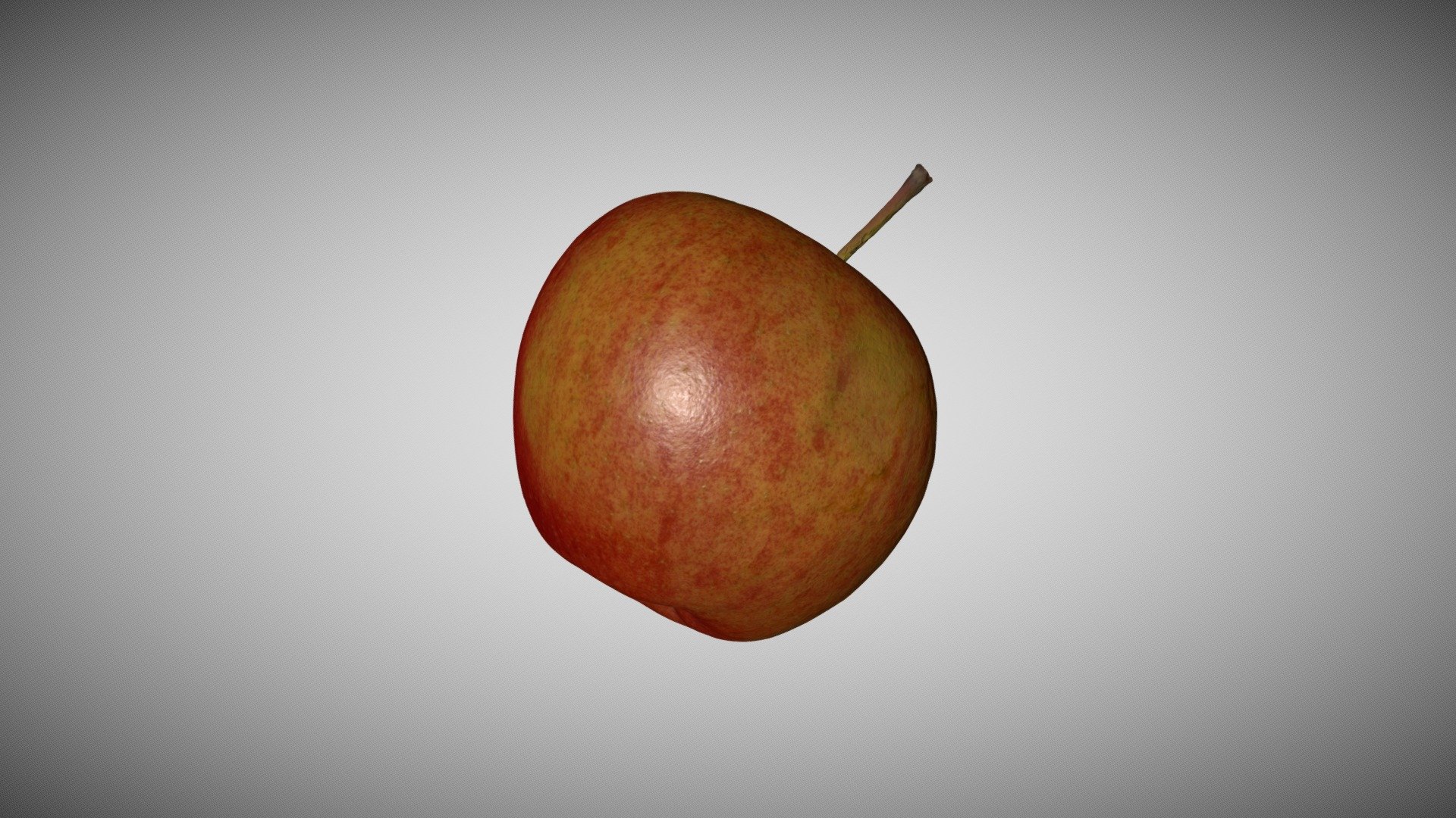 Apple 3D Scan - 3D model by Andrii Tkalych (@atkalych) [569db91 ...
