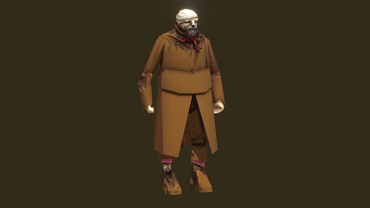 Gta3 3D models - Sketchfab