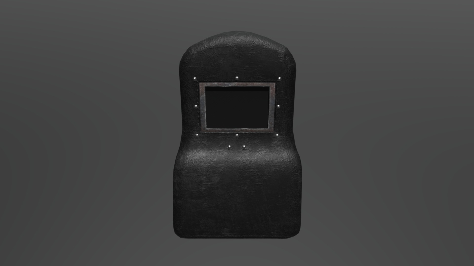 Welding mask - 3D model by KlaudiaZ [569fd1b] - Sketchfab