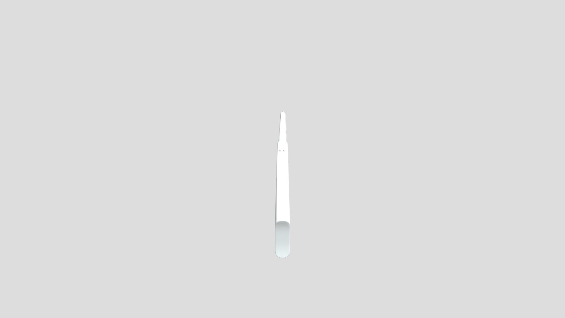 Minimalist 3d Shotgon Model with Low Polygon - 3D model by Furkan ...