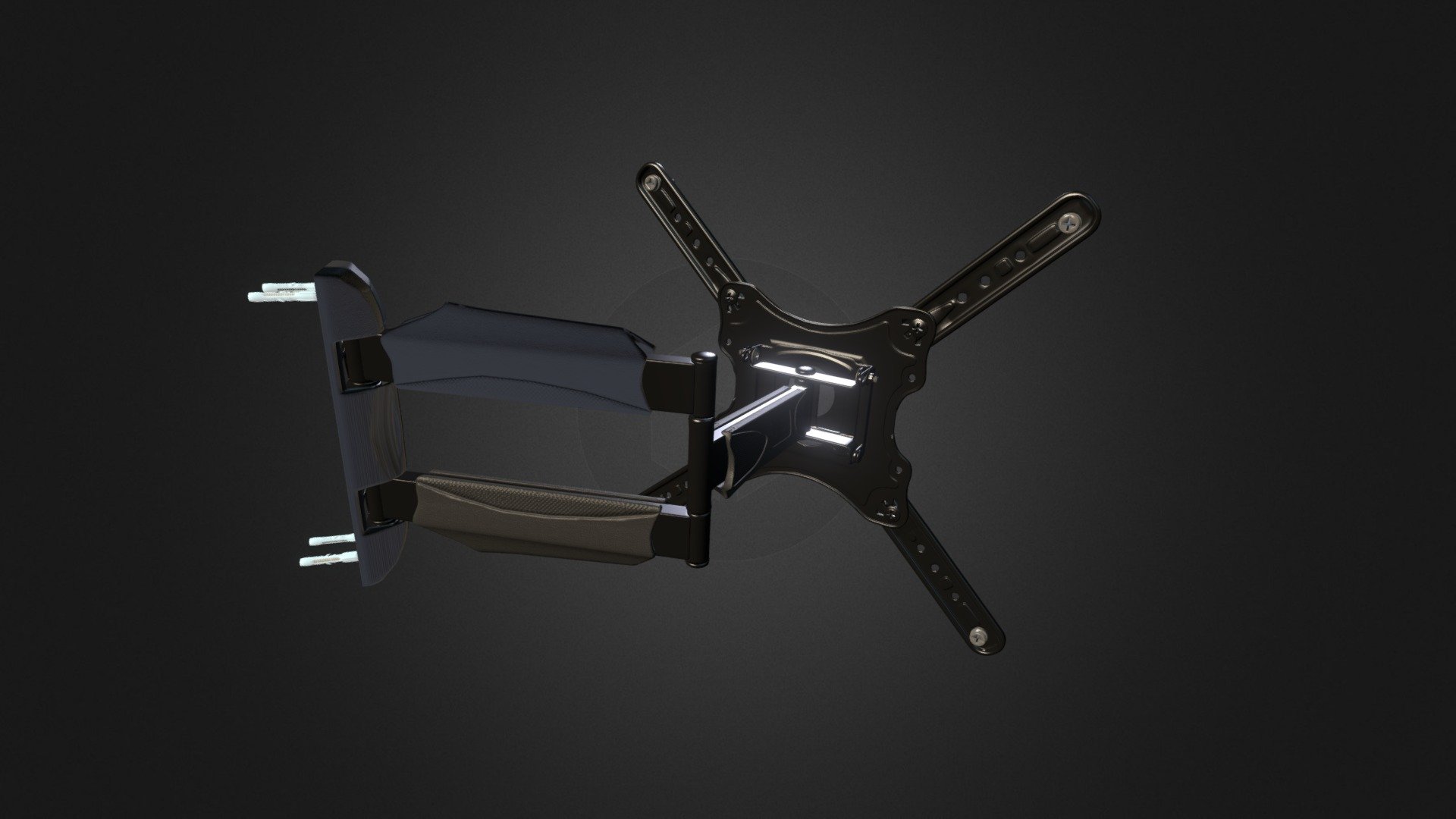 Product Showcase - Screen Stand - 3D model by arestudio [56a0e57 ...