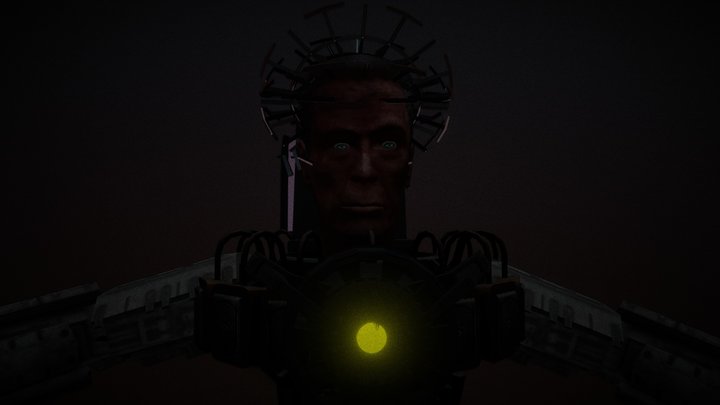Gman 3D models - Sketchfab