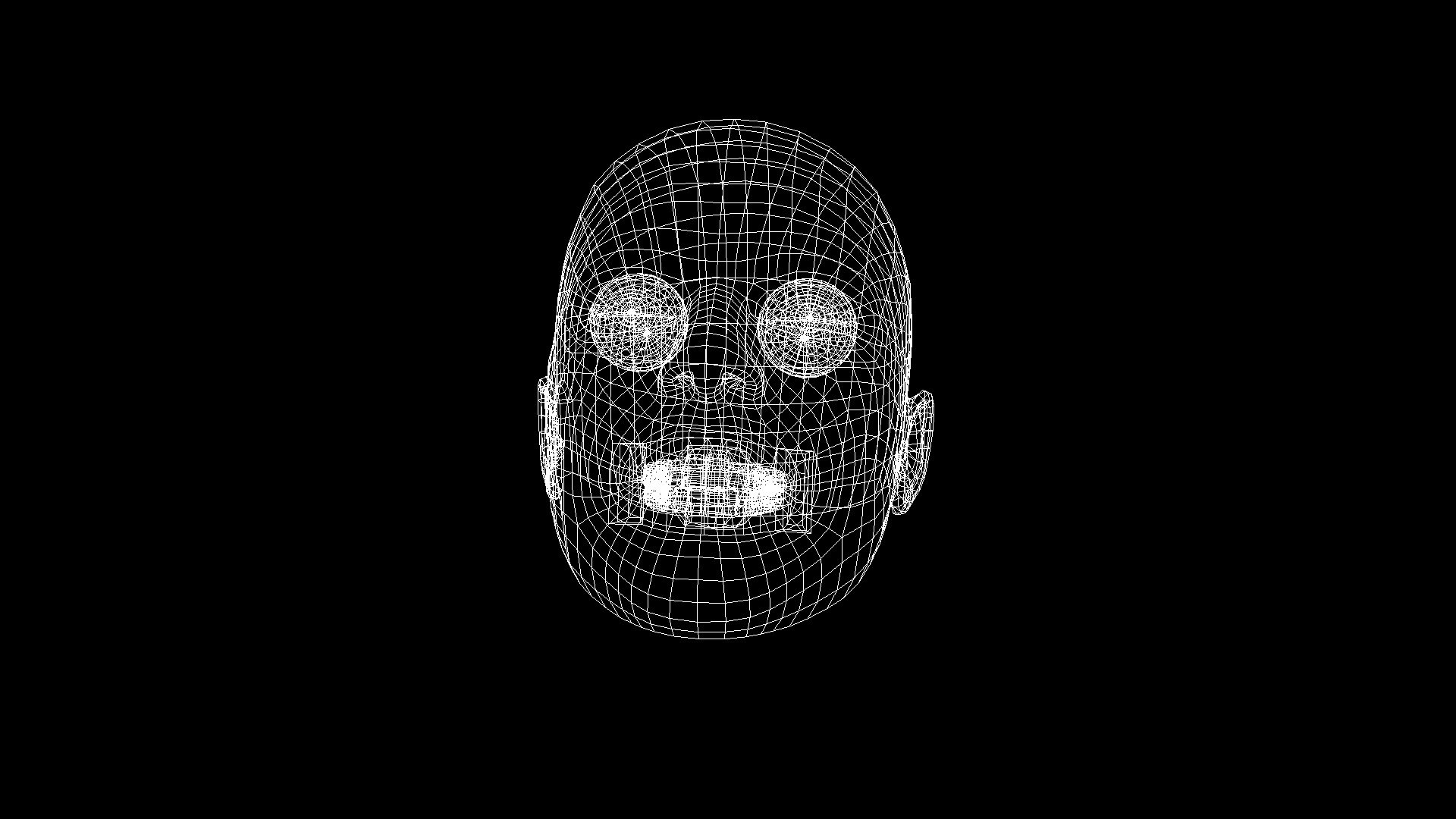 Animated fbx wireframe test - Download Free 3D model by ethnofiction ...