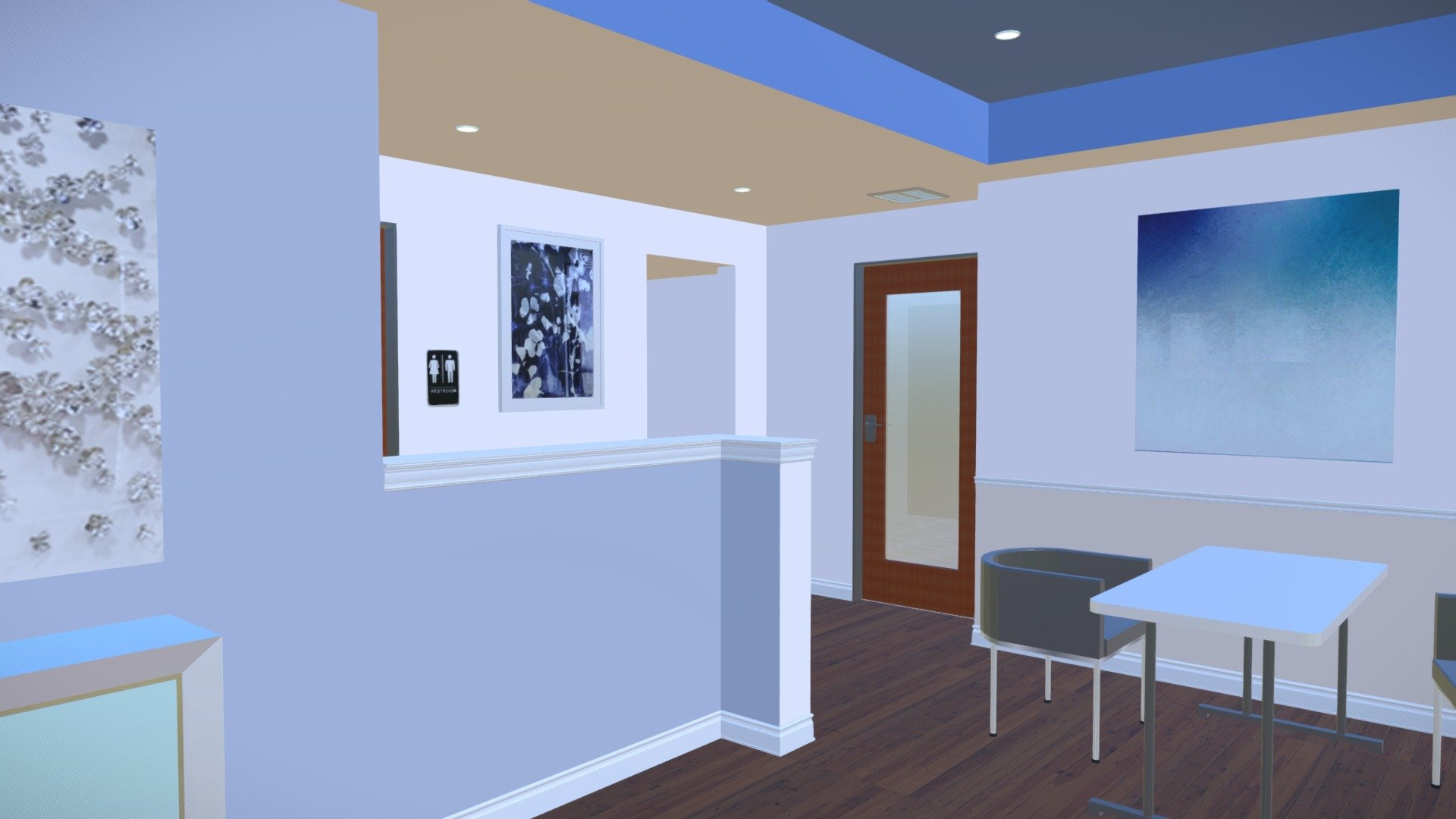 Wellness Spa - 3D model by Titan Sign Company (@TitanSignCompany ...