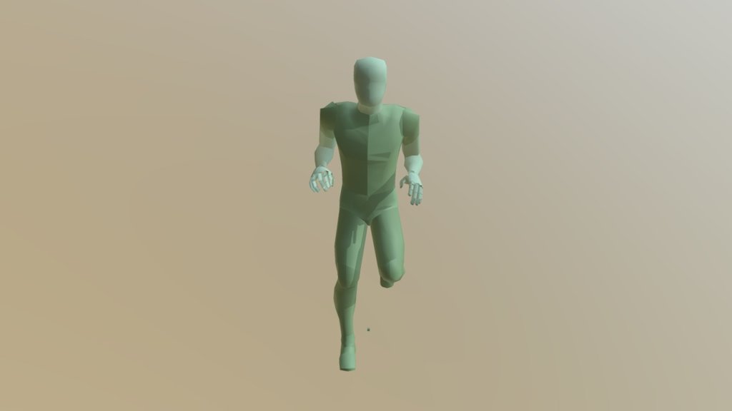 Sneak Animation - 3D model by Doug Bier (@MrBier) [56a37ac] - Sketchfab