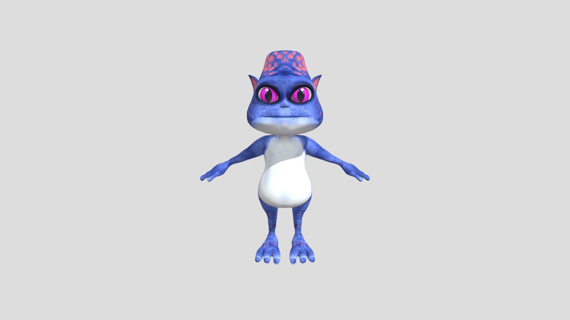 Billy - 3D model by CMDesing [56a3b3f] - Sketchfab
