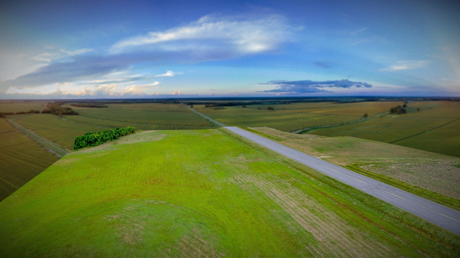 Balmoral Mound Complex - Download Free 3D model by Frank McMains ...