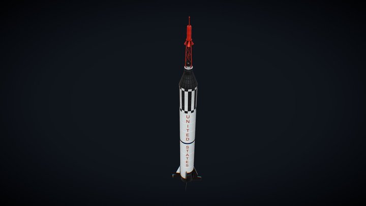 Armstrong 3D models - Sketchfab