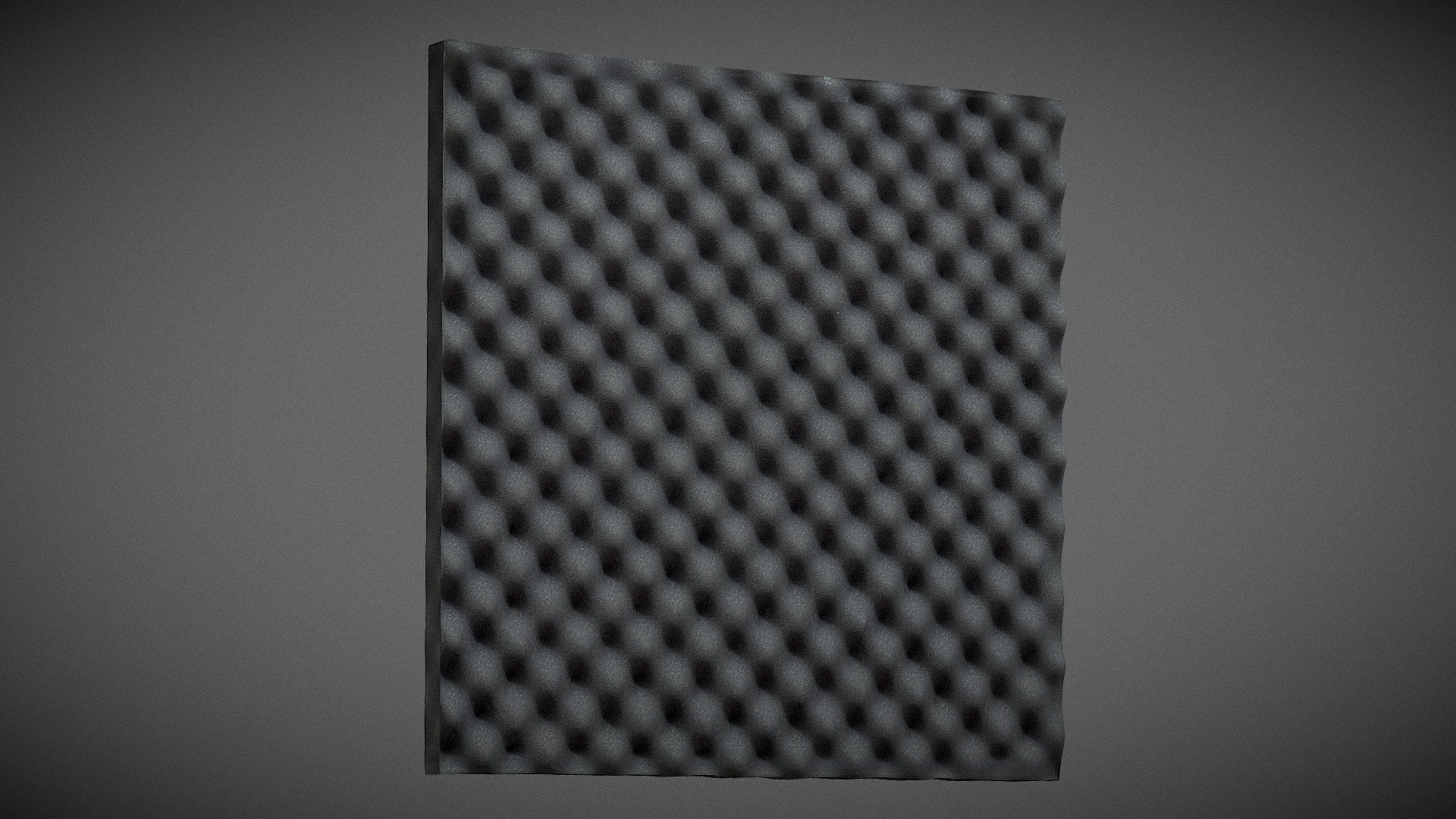 Acoustic Foam panel - Buy Royalty Free 3D model by 3DSCANFR (sdrn ...